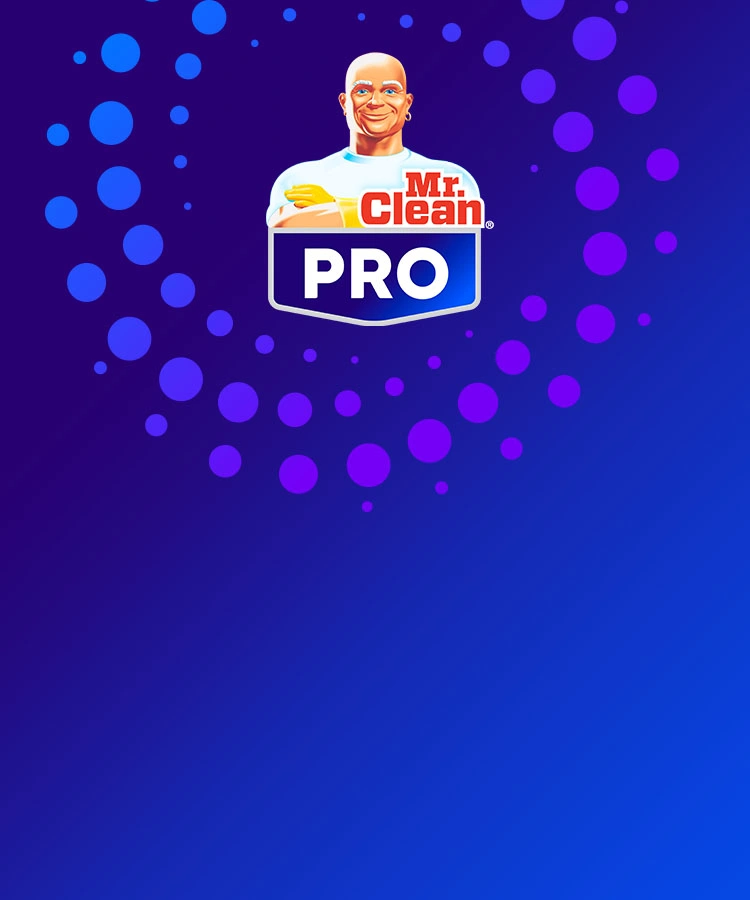 Mr. Clean PRO Cleaning Solutions | P&G PRO