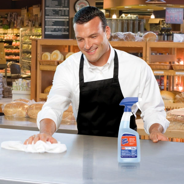 Cleaning Innovations, Solutions and Supplies | P&G Professional