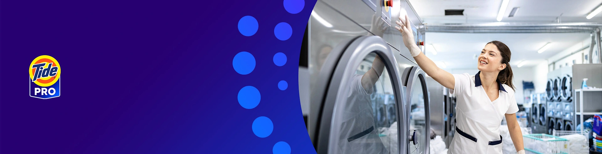 Bulk Professional Laundry Detergents for Businesses | P&G Professional