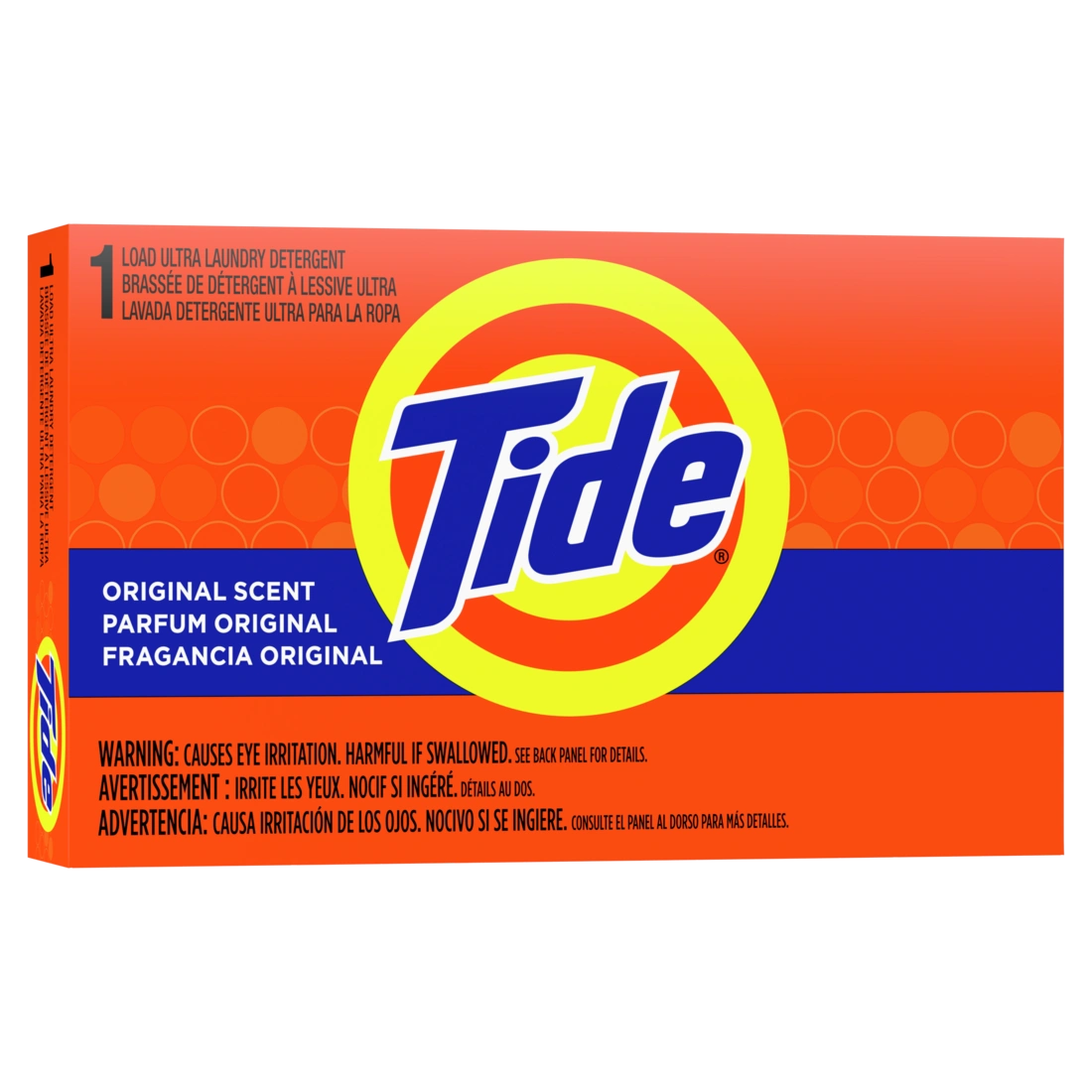 Tide Powder Laundry Detergent Coin Vend | P&G Professional