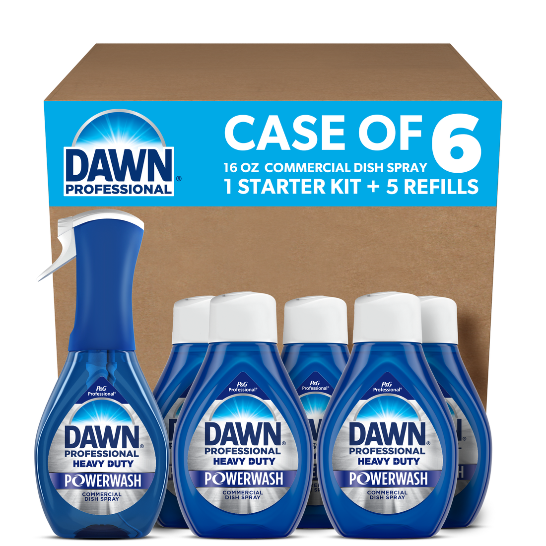 Dawn Platinum Powerwash | Page 3 | Lawn Care Forum