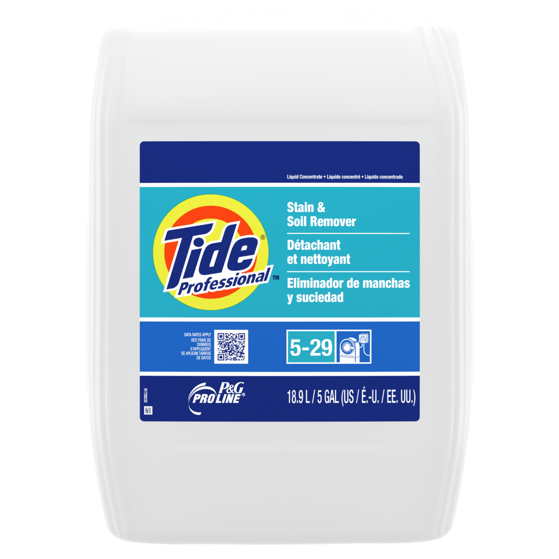 Tide PRO™ P&G Pro Line Stain and Soil Remover | P&G PRO