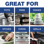 Dawn Power Dissolver - Grease Removal Product | P&G Professional