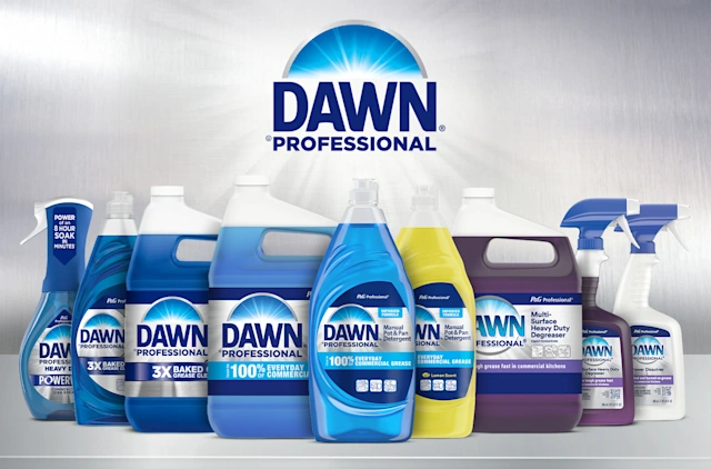 DAWN Professional Cleaning Products | P&G Professional