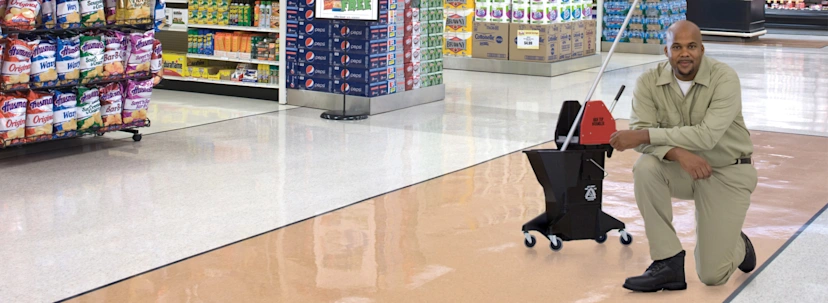 P&G Pro Line Floor Cleaning Supplies & Solutions | P&G PRO
