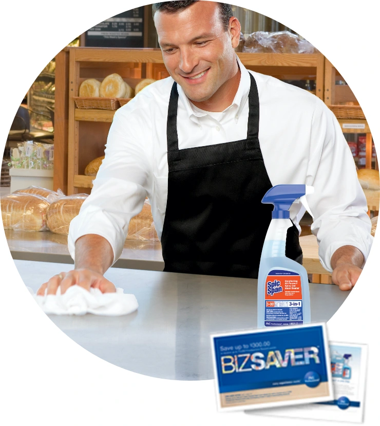 Offers and Rebates on P&G PRO Brands