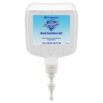 Anti-Bacterial Hand Gel Sanitizer From Safeguard Professional
