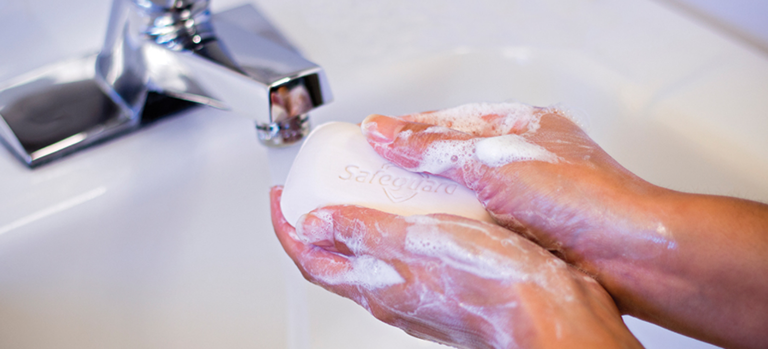 Alcohol Based Hand Washing