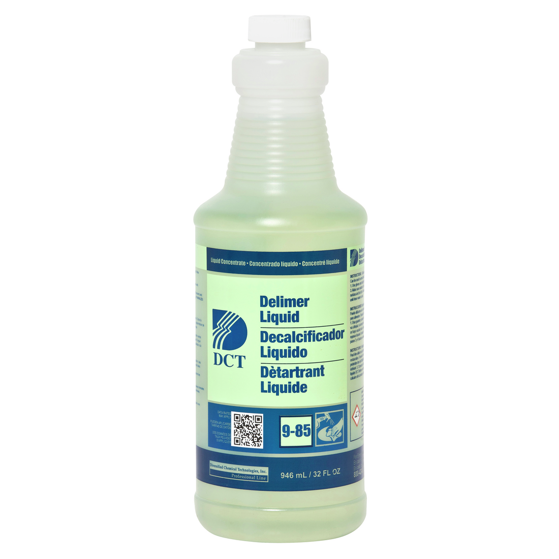 DCT Delimer Liquid| P&G Professional