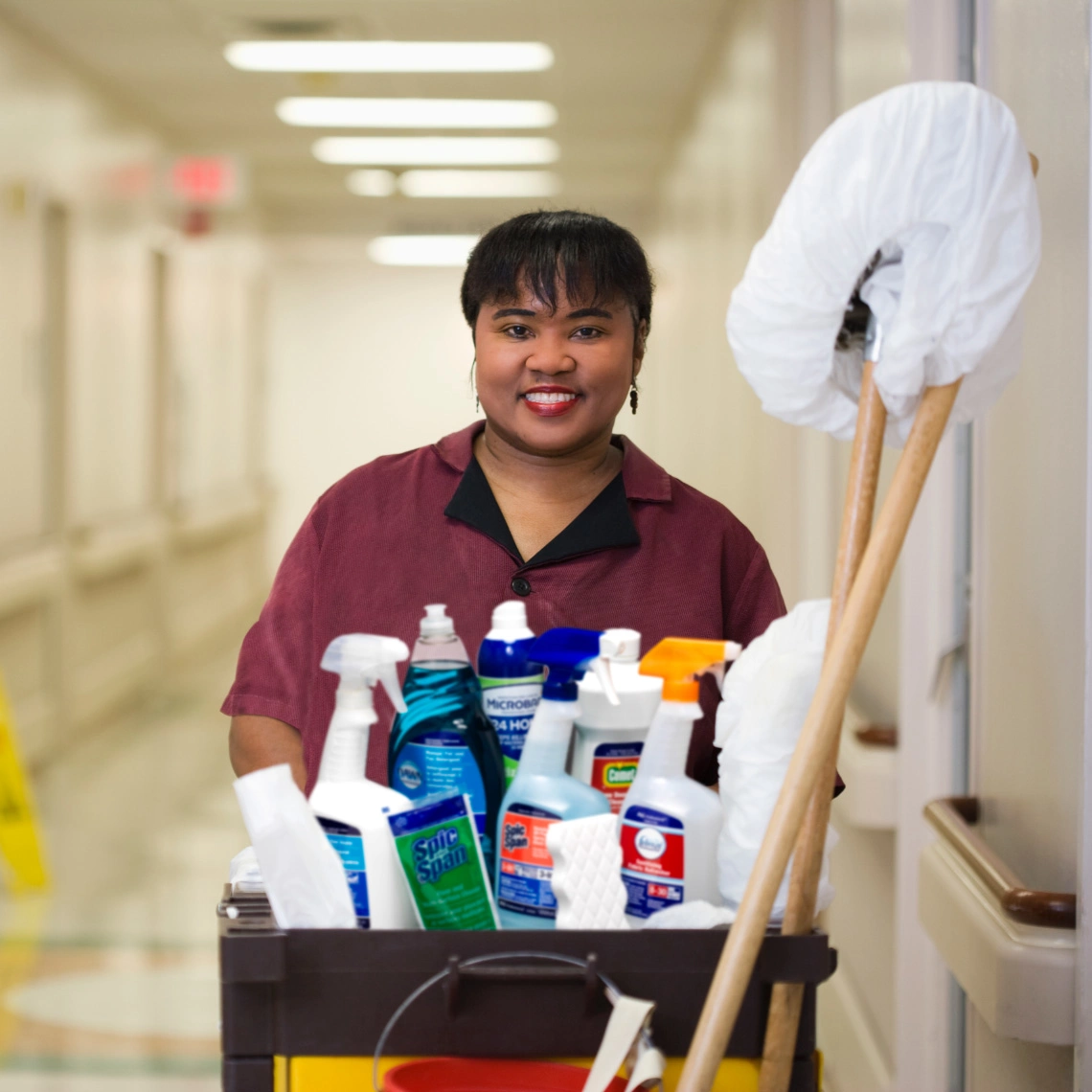 Commercial Cleaning Supplies | P&G PRO