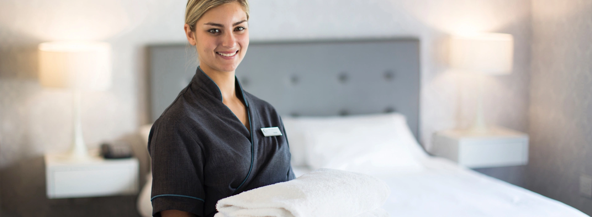 Commercial Housekeeping Solutions for Hotels | P&G PRO
