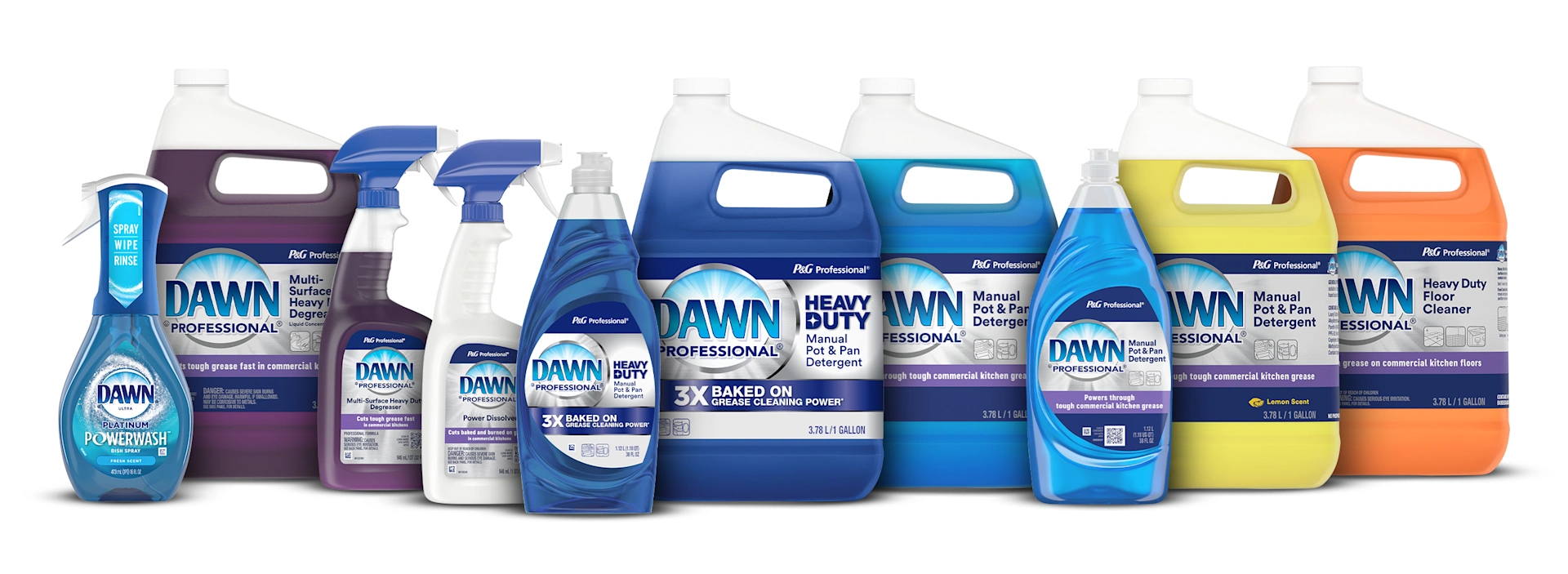 Dawn -Best Cleaning Products | P&G Professional