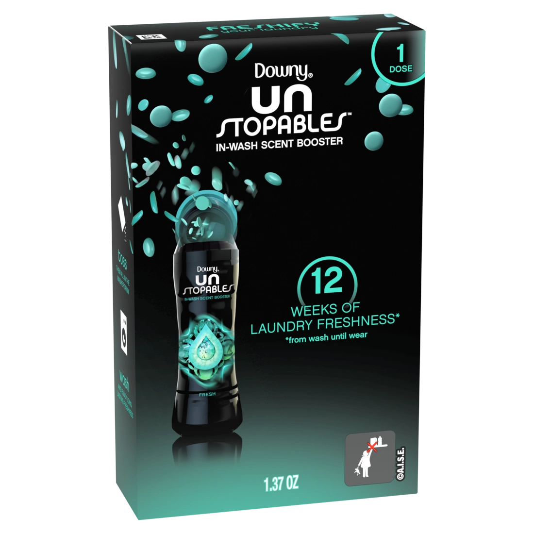 Downy Unstopables Coin Vend | P&G PRO