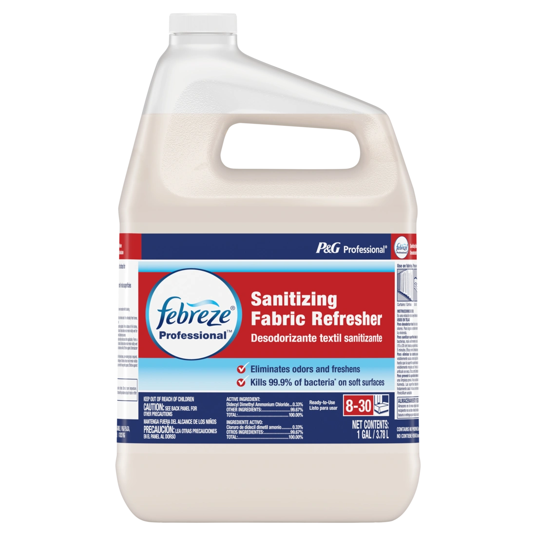 Professional Sanitizing Fabric Refresher | P&G Professional