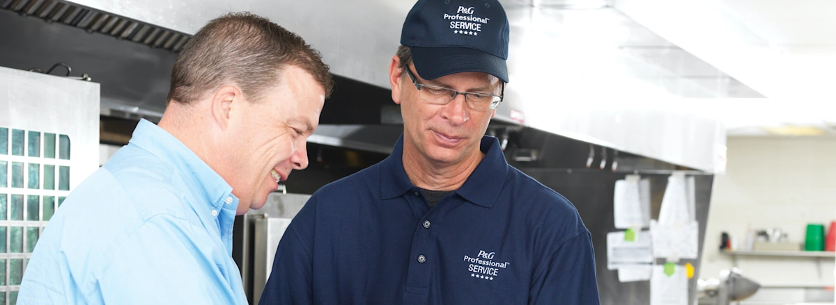 Delivering the Highest Quality of Service and Equipment | P&G PRO