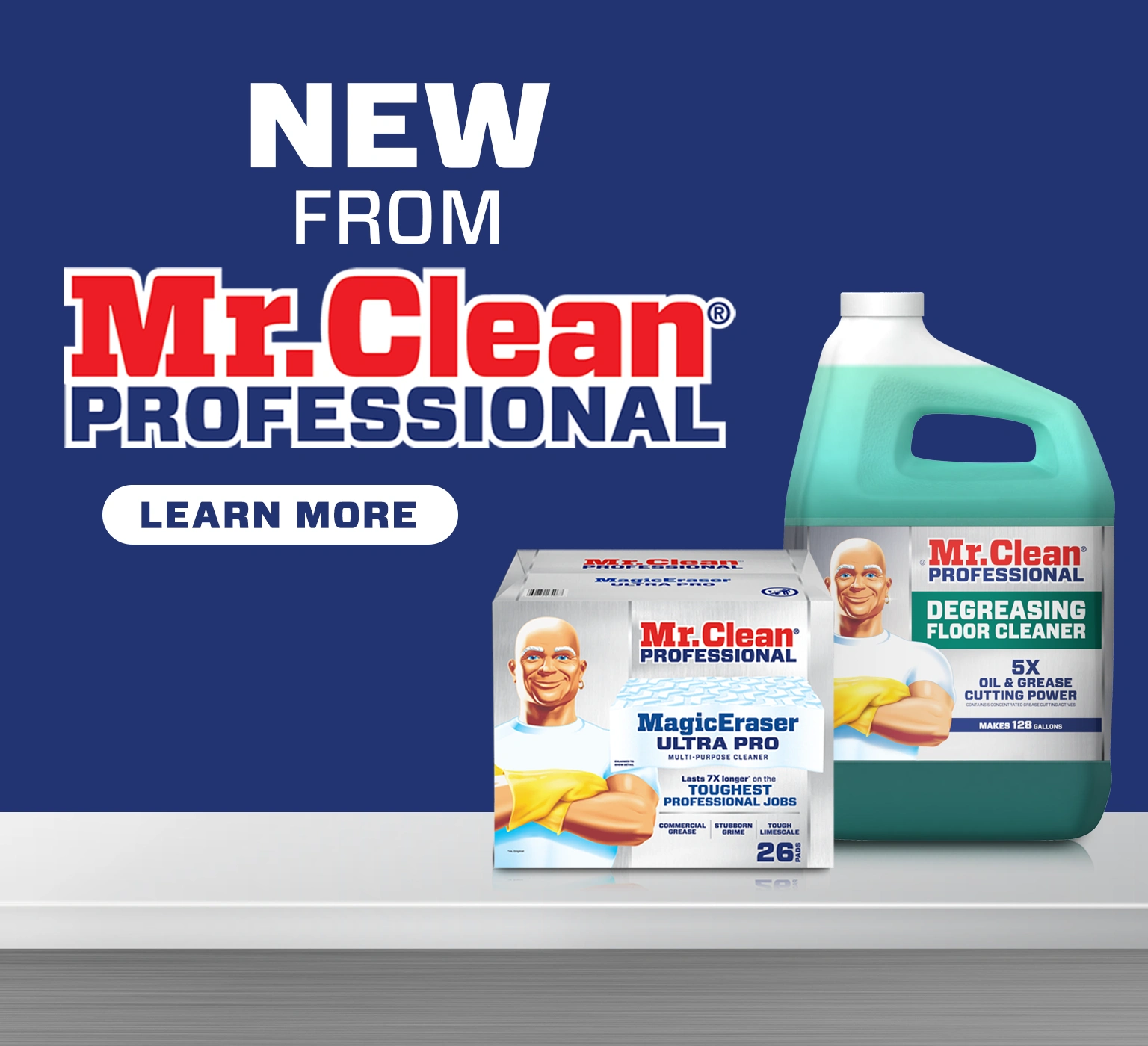 Cleaning Innovations, Solutions and Supplies | P&G Professional