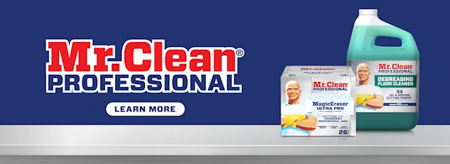 Mr. Clean Professional Cleaner | P&G Professional
