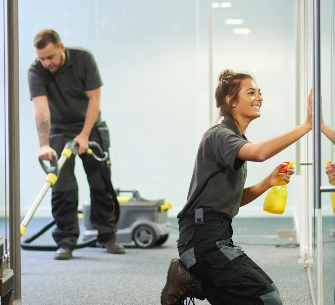 Commercial Cleaning Supplies | P&G PRO