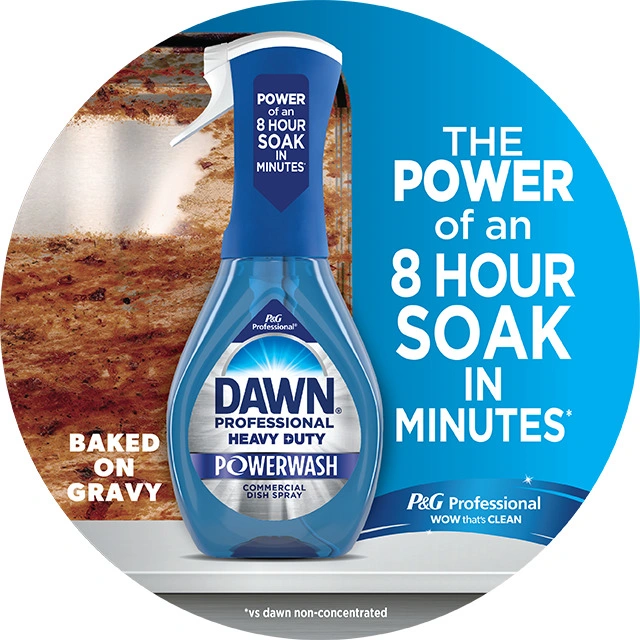 Trusted Commercial Cleaning Solutions | P&G PRO