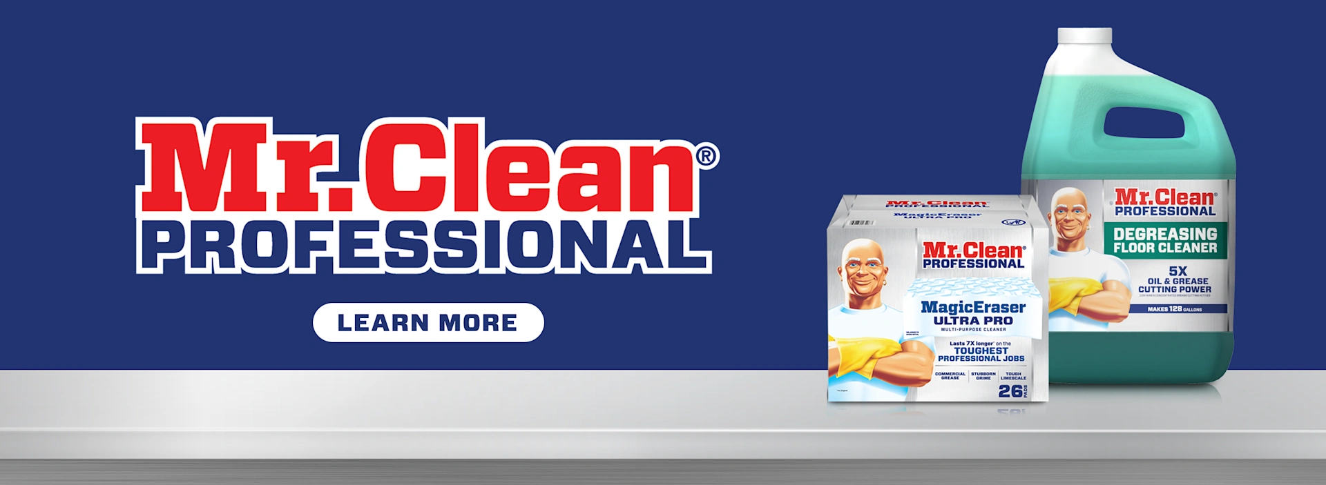 Cleaning Innovations, Solutions and Supplies | P&G Professional