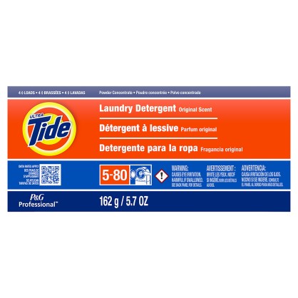 Tide Powder Laundry Detergent | P&G Professional