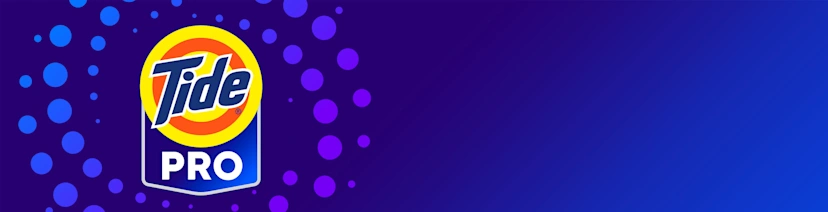 Tide PRO Cleaning Products | P&G PRO