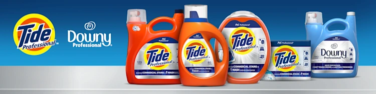 Tide Professional Cleaning Products | P&G Professional