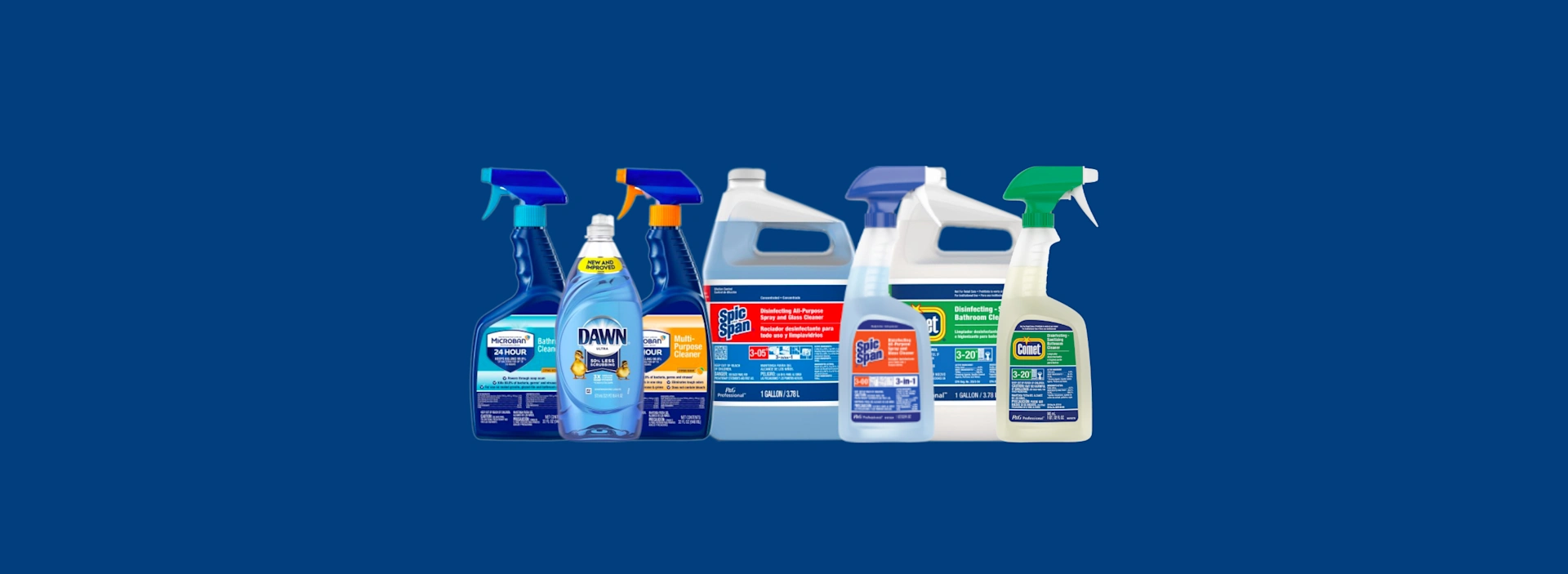 Offers and Rebates on P&G PRO Brands