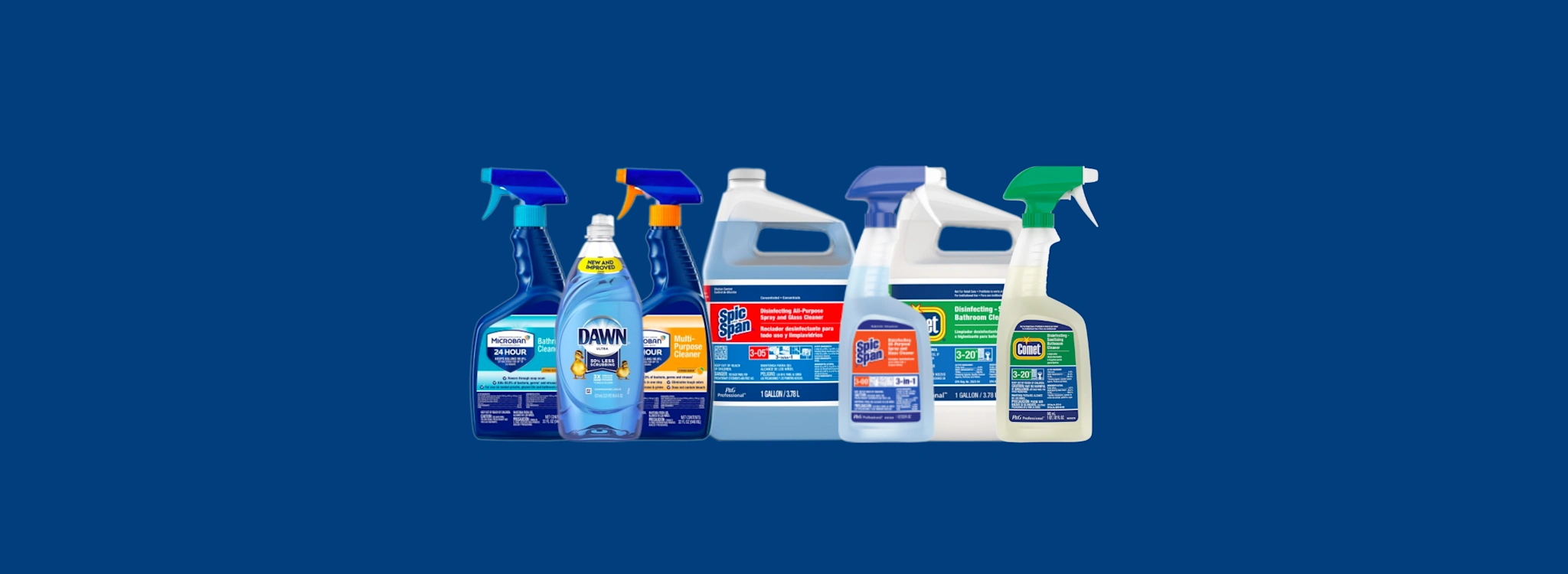 Offers and Rebates on P&G PRO Brands