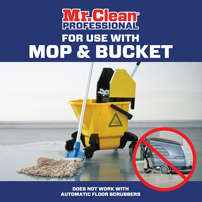 Mr. Clean PRO Degreasing Floor Cleaner | P&G PRO