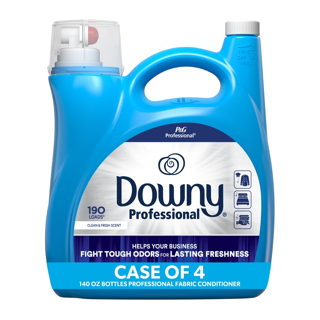 Downy Professional - Fabric Softener | P&G PRO