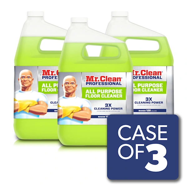 Mr. Clean PRO All Purpose Floor Cleaner | P&G PRO