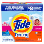 Tide Powder Laundry Detergent | P&G Professional