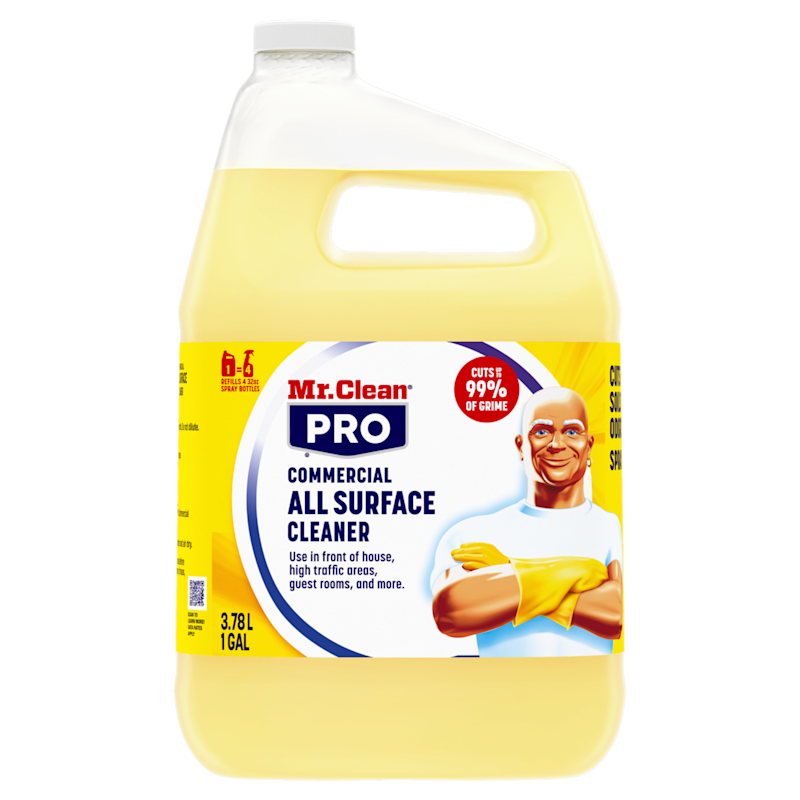 Mr. Clean PRO All Surface Cleaner 1G | P&G PRO