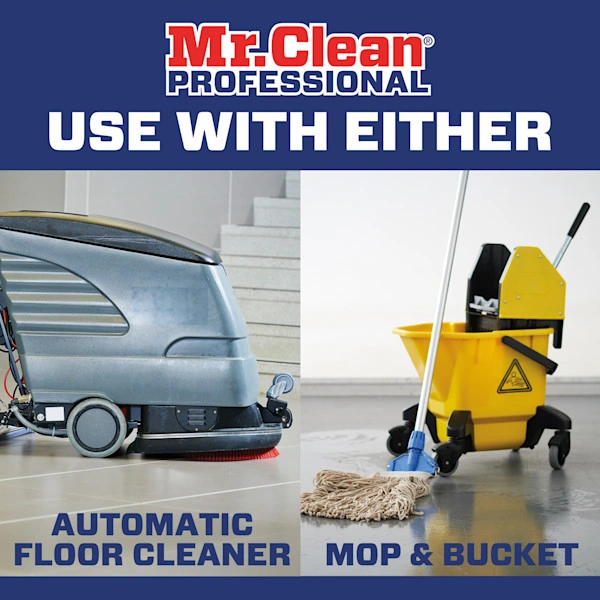 Mr. Clean PRO All Purpose Floor Cleaner | P&G PRO