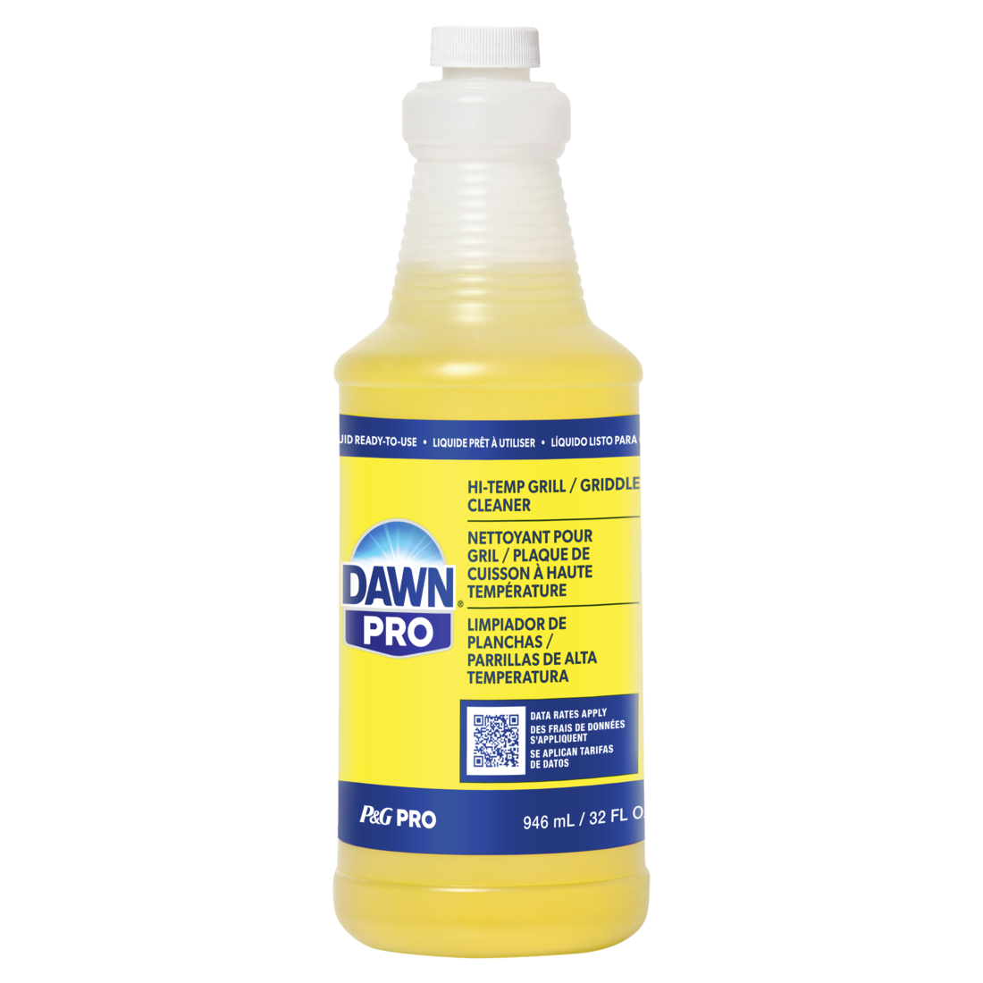 Dawn PRO Hi Temp Grill / Griddle Cleaner | P&G PRO