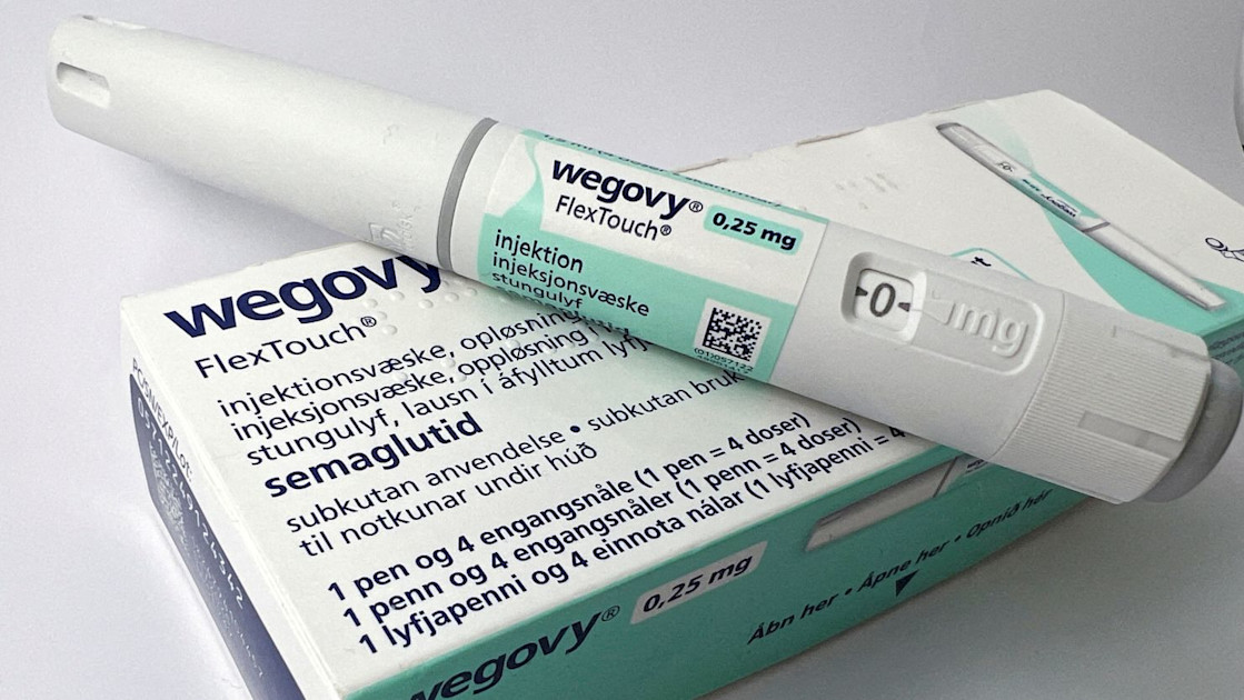 Wegovy® | GLP-1 Treatments