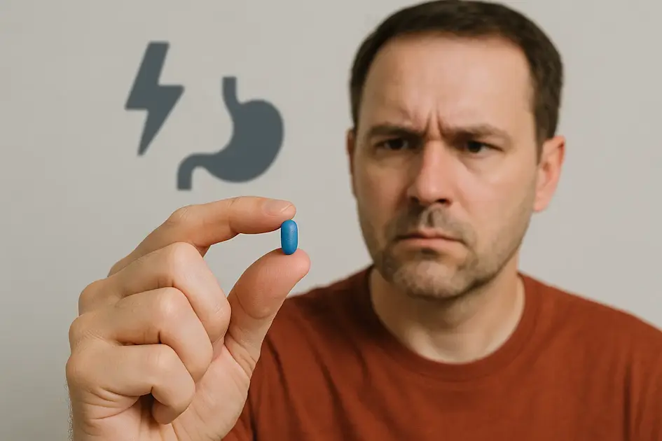 BlueChew Side Effects: What to Expect from Sildenafil, Tadalafil, and ...