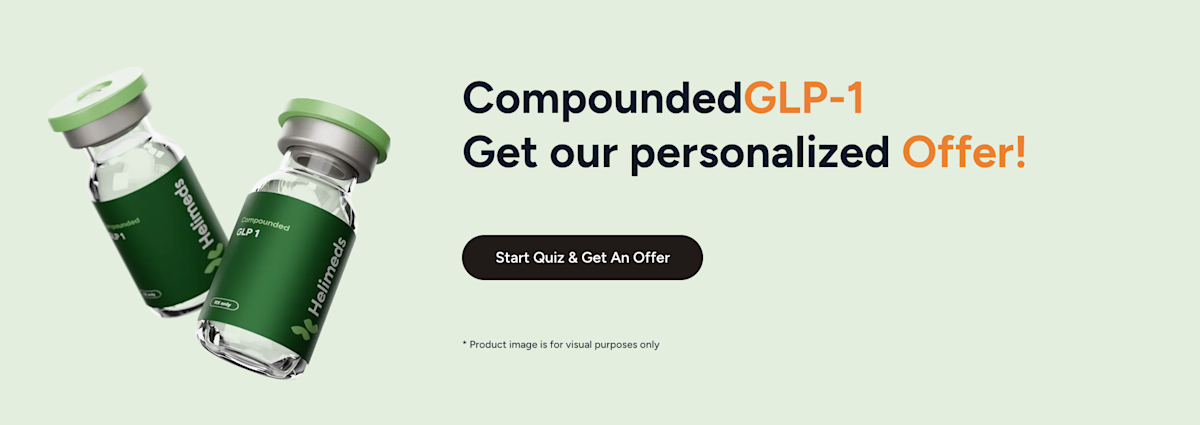 Compounded GLP-1