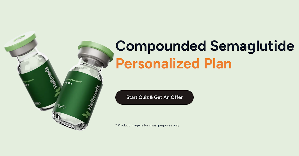 Compounded GLP-1