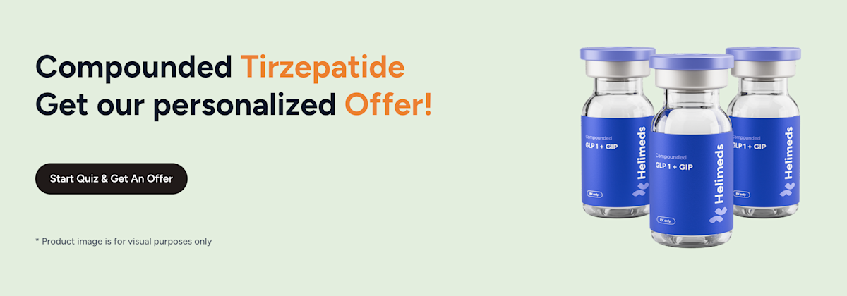Personalized Compounded Tirzepatide Treatment