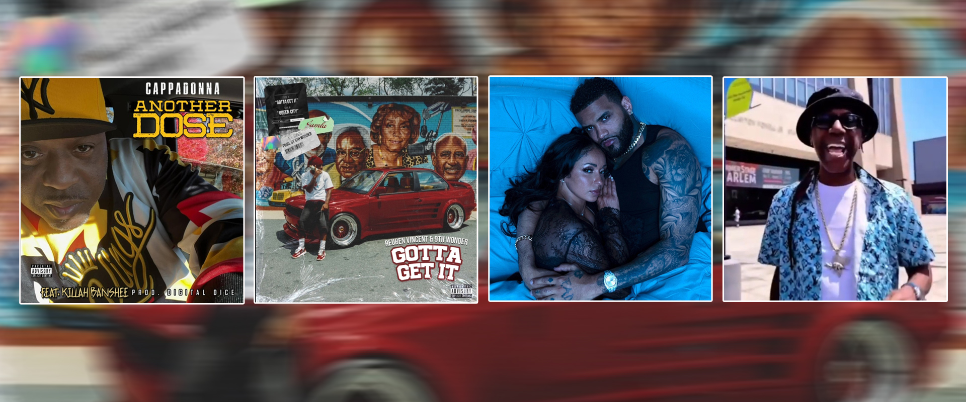 Check Out New Music From Cappadonna, 9th Wonder, Joyner Lucas, And Busy Bee