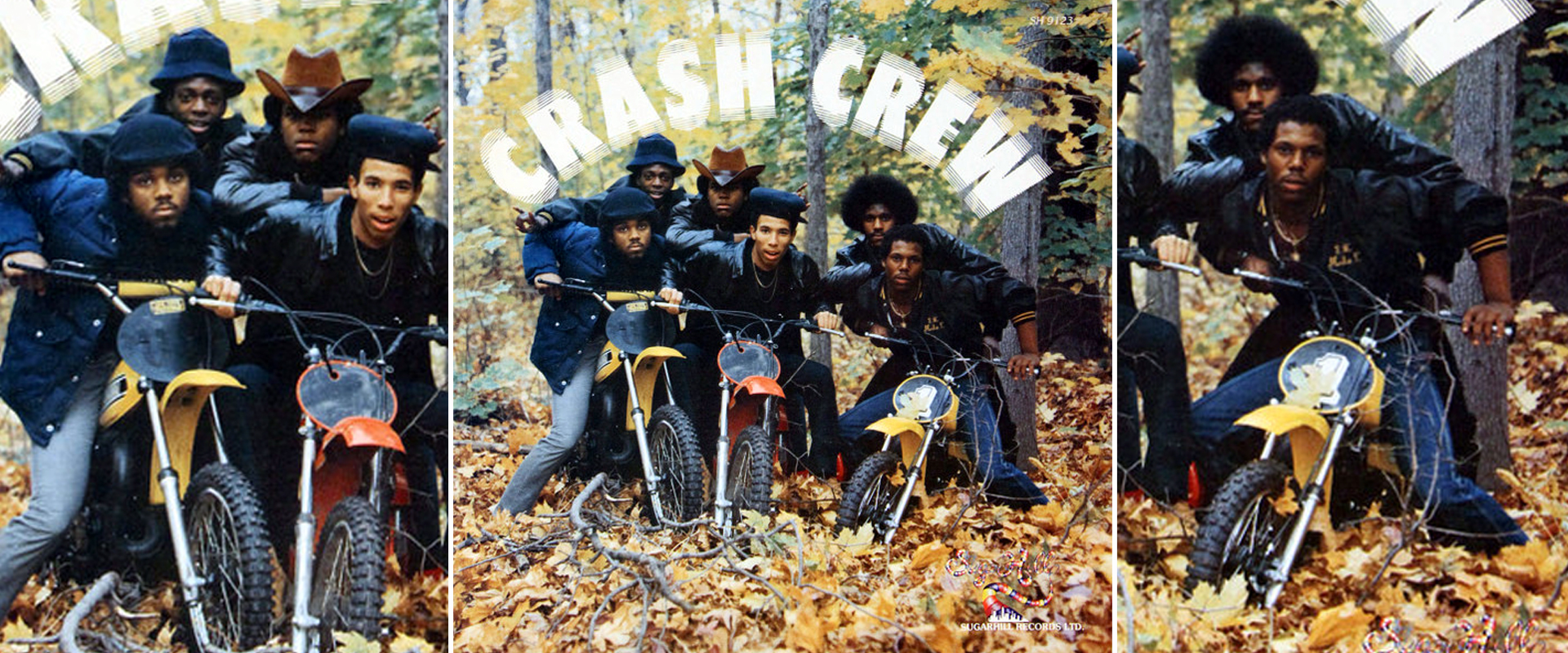 We Are Known As Emcees: The Crash Crew Legacy