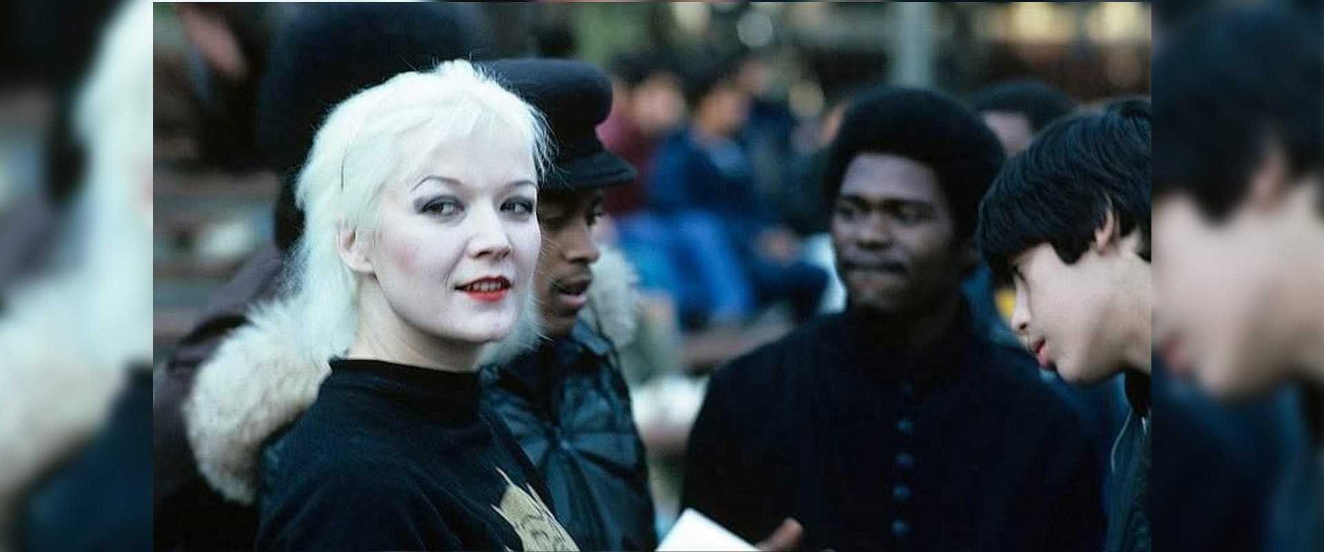 Seminal Hip-Hop Film 'Wild Style' Undergoes 4k Restoration
