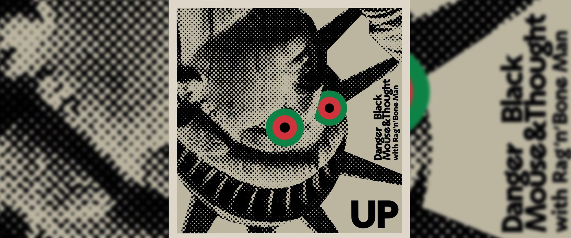 Listen To 'Up' By Danger Mouse And Black Thought