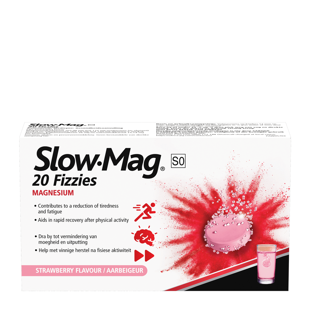 Slow-Mag 20 Fizzies | Slow-Mag