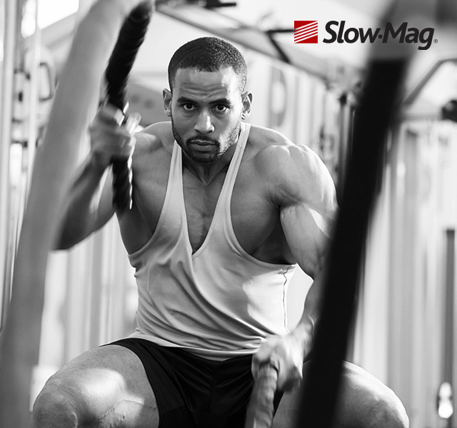 Slow-Mag® beats the slump!