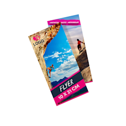 Impression Flyer en Ligne - Tract Publicitaire & Prospectus