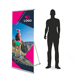 L Banner Personnalisé Pas Cher – Impression Support de PLV