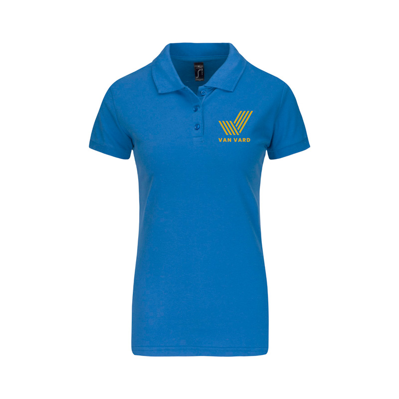 Polo Femme Perfect A Personnaliser | Imprimerie Easyflyer